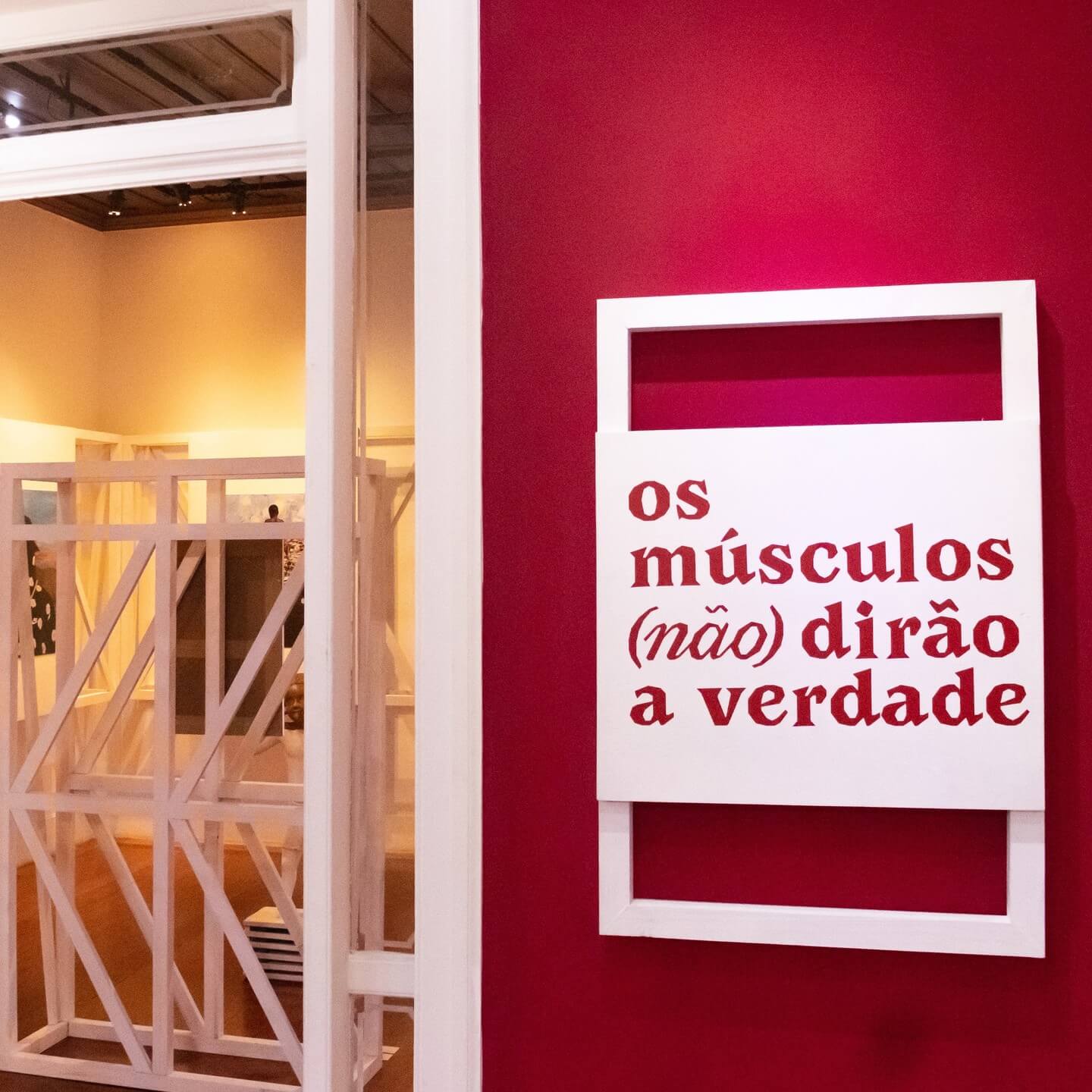 Os músculos (não) dirão a verdade - AVANDA & Coletivo